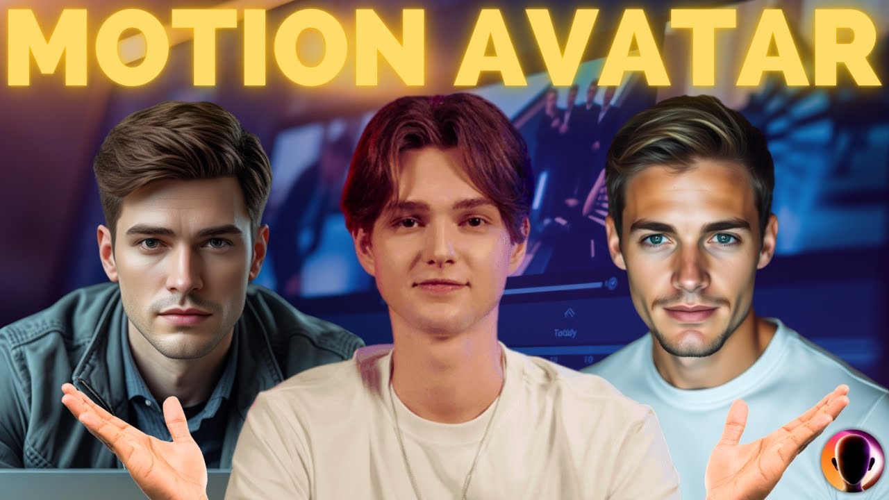 How To Create Moving Photo Avatars with Wondershare Virbo in 2 Minutes ...