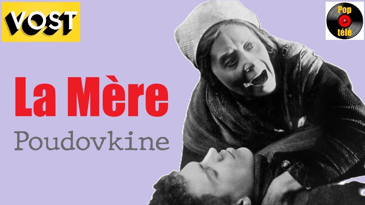 La Mère (Poudovkine, URSS 1926) - VOST FR - Film complet - YouTube