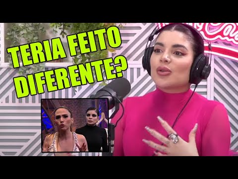 GKAY FALA SOBRE TATA WERNECK