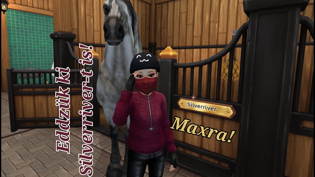 Silverriver-t kiedzettem! II Maxra! - YouTube