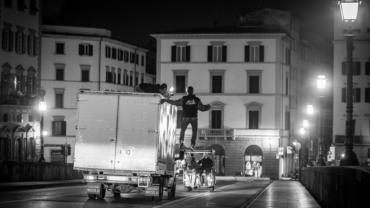 Trailer Magic Florence 2017 - YouTube