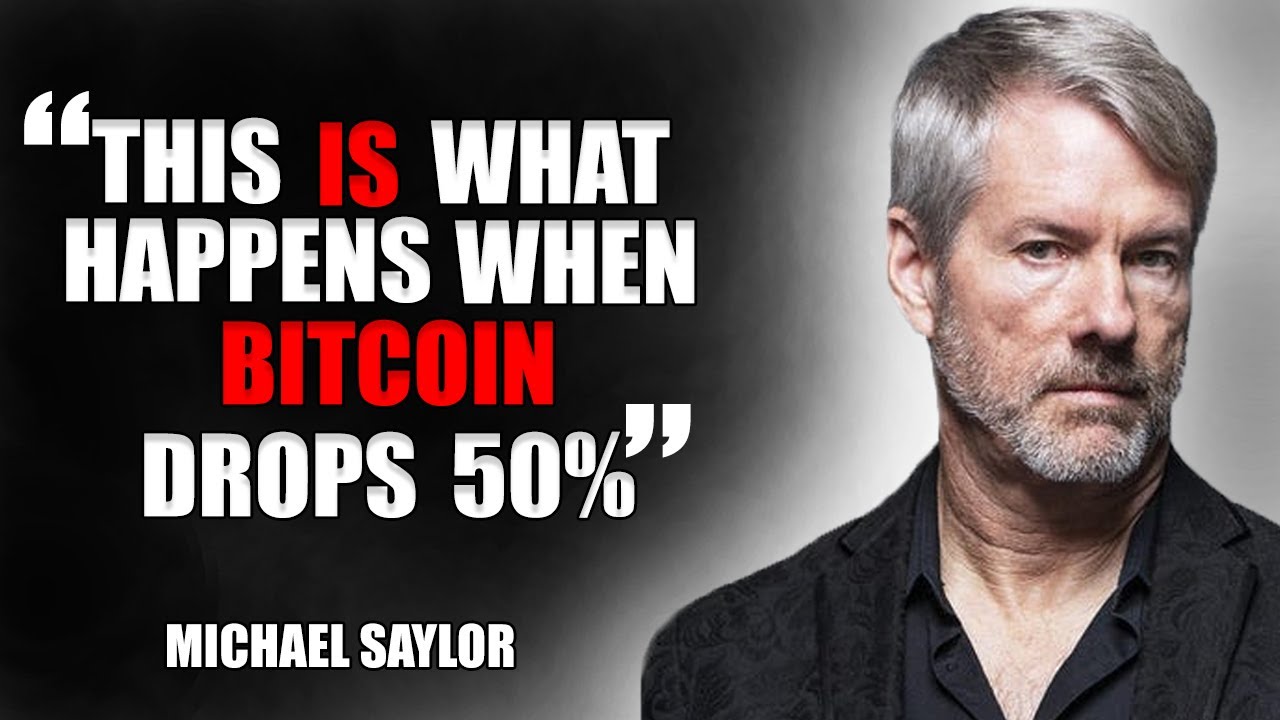 Michael Saylor: My new BITCOIN price PREDICTIONS..!!! - YouTube