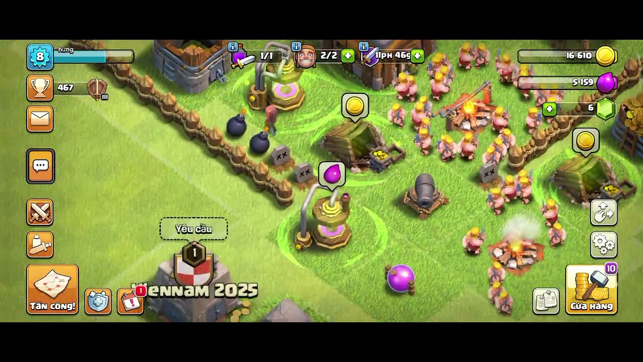 class of clans - YouTube