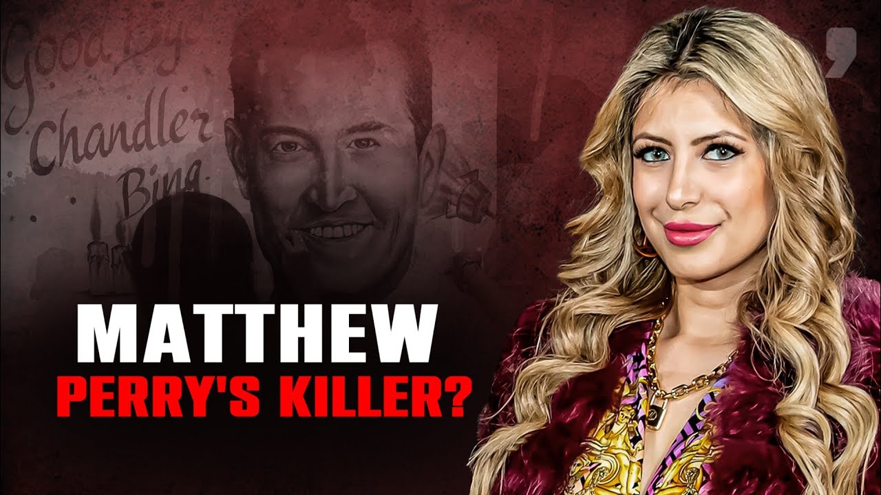 LA's Ketamine Queen: Who is Jasveen Sangha, Charged in Matthew Perry's ...