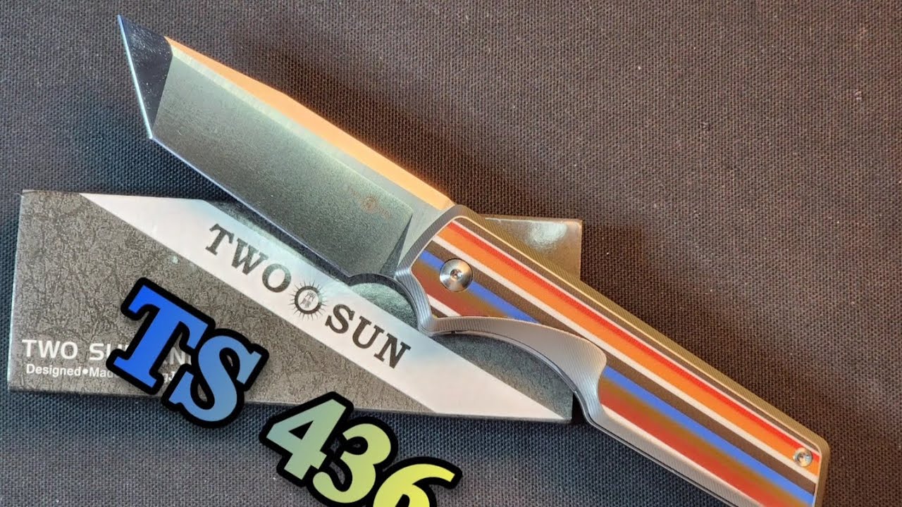 TWOSUN TS436 SIROCCO TITANIUM SERAPE G1O INSERTS K110 FRONT FLIPPER, # ...