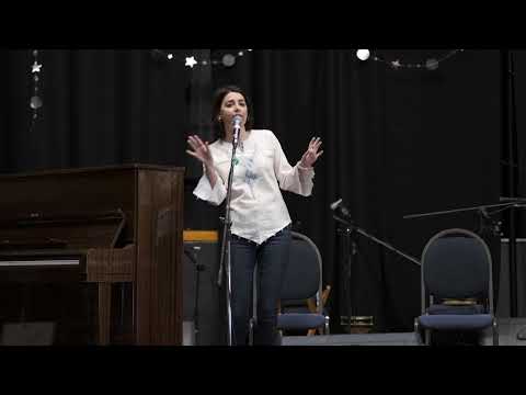 Turkish-Canadian Society (TCS) Turkish Tunes-5 / Ozen Asik - Aman Avci Vurma Beni