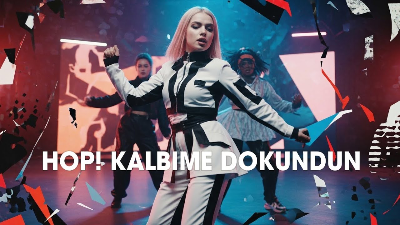 Hop! Kalbime Dokundun - Pop Remix - YouTube