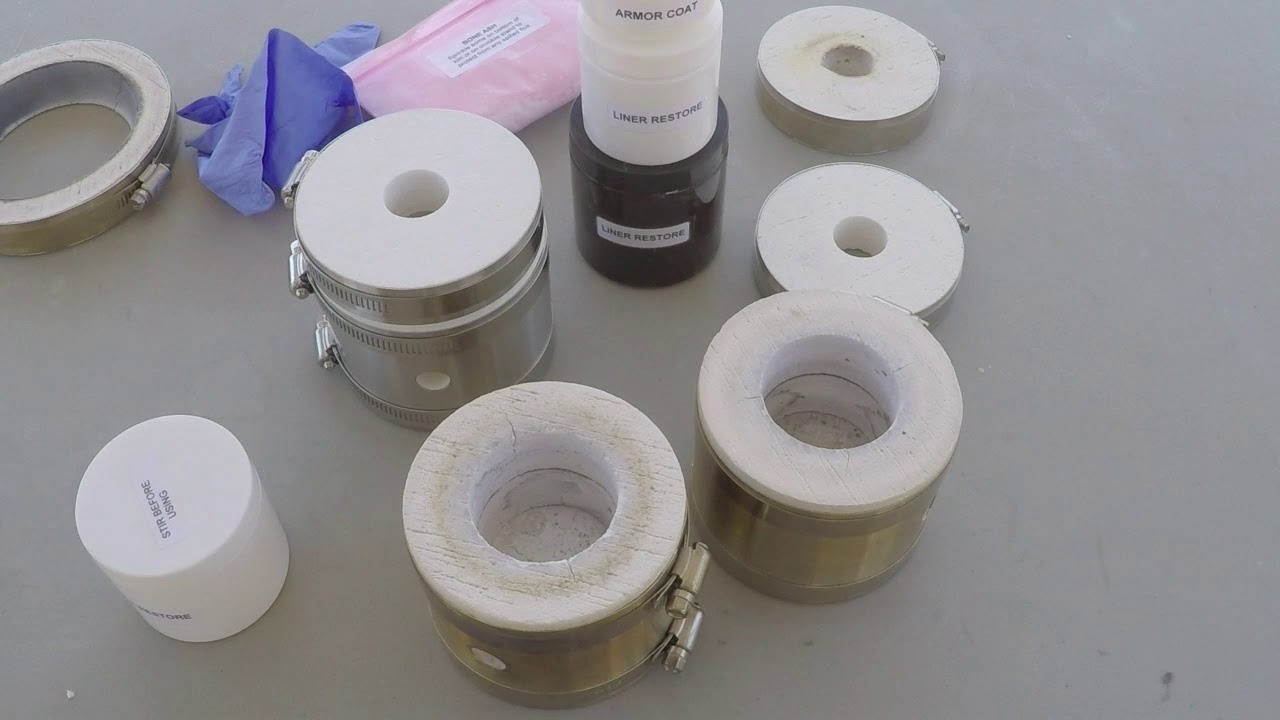 liner restore - YouTube