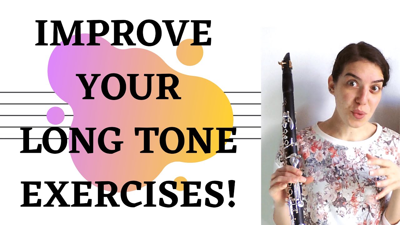 Improve your long tone exercises ! - YouTube