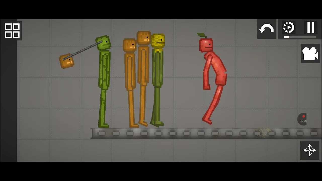 melan playground Squid Games игра в кальмара - YouTube