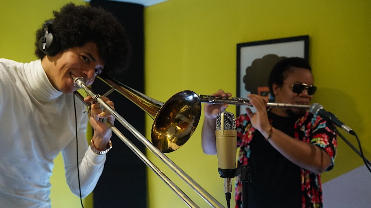 ELECTRONIC JAZZ Live Session 03 - YouTube