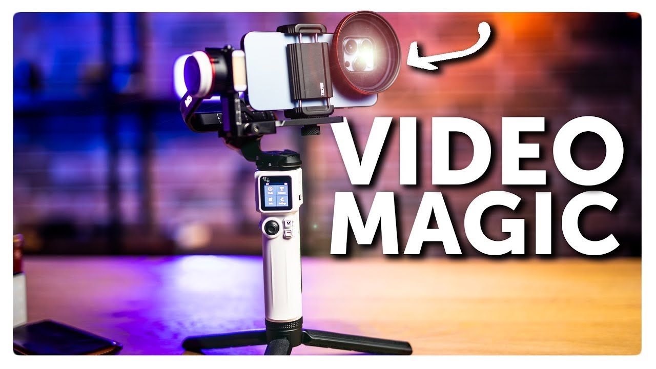 Use THIS Filter to get more cinematic footage with your smartphone ...