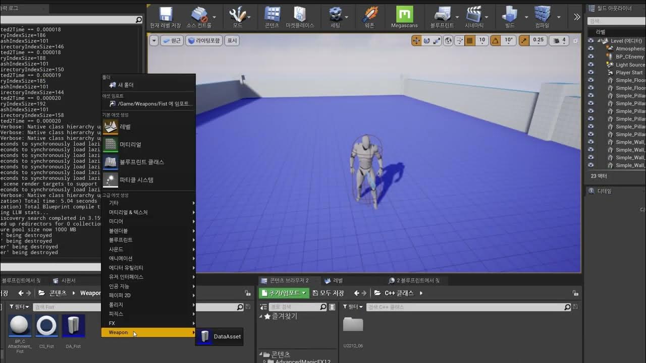 RPG Devlog#11 - Weapon Plugin 3 - YouTube