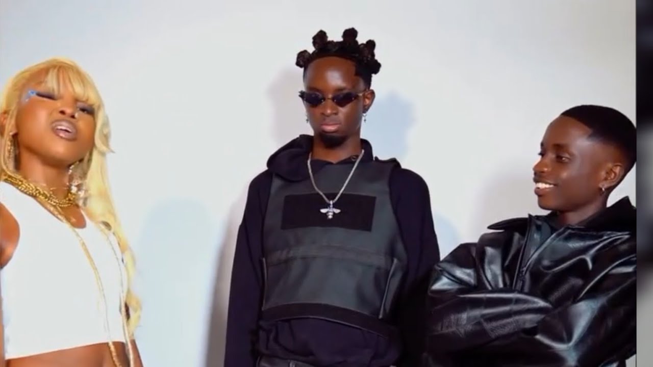 Dogo Pateni Ft zuchu X D voice - Afande ( Official Music Video ) - YouTube