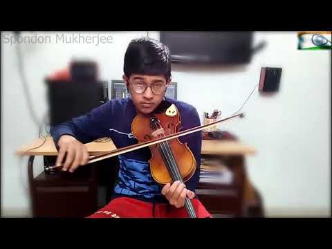 Tribal Violin