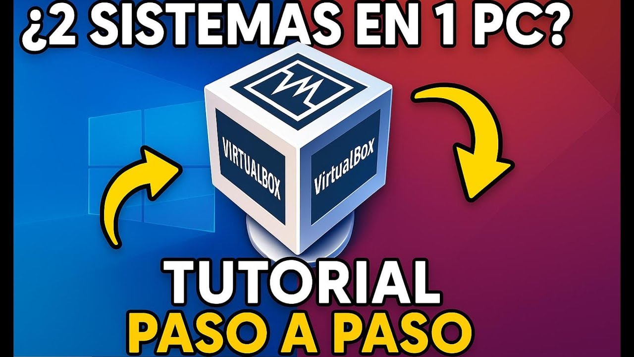 ¿Qué es VirtualBox y para qué sirve? | Aprende a crear tu primera ...
