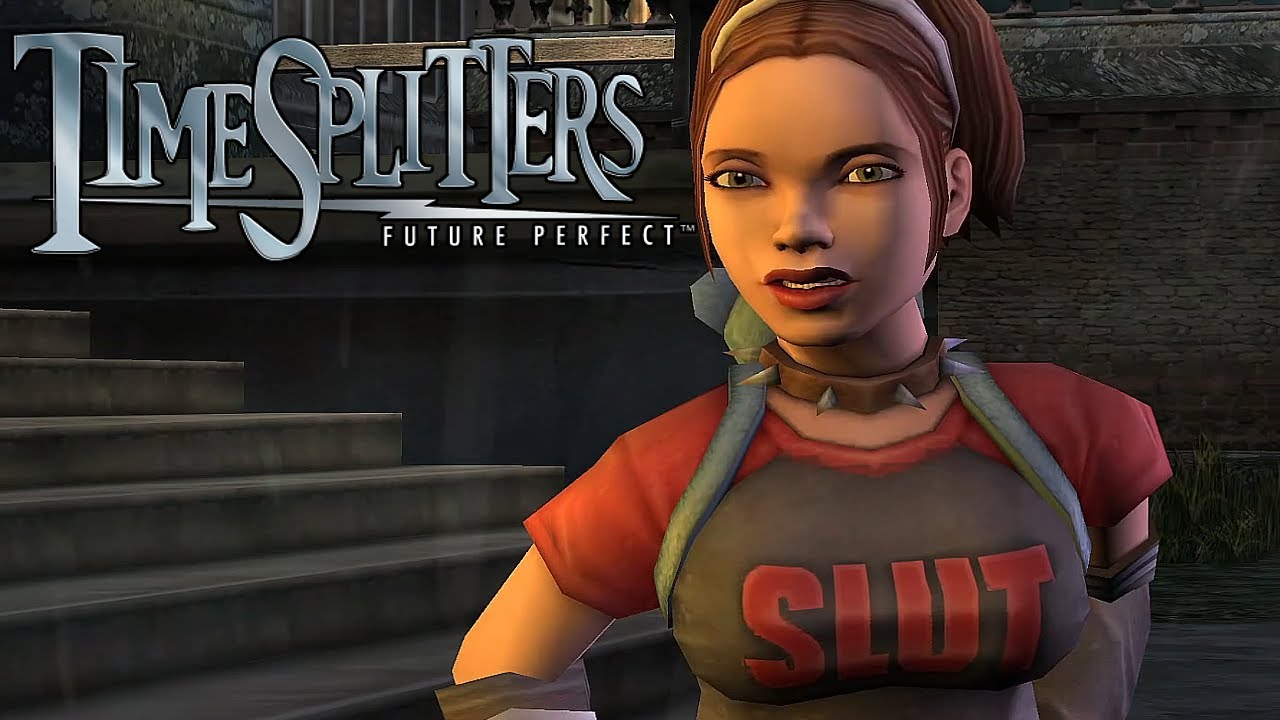 TIMESPLITTERS 3: FUTURE PERFECT MOD (PS2/PS3/PS4/PS5) - TODAS AS ...