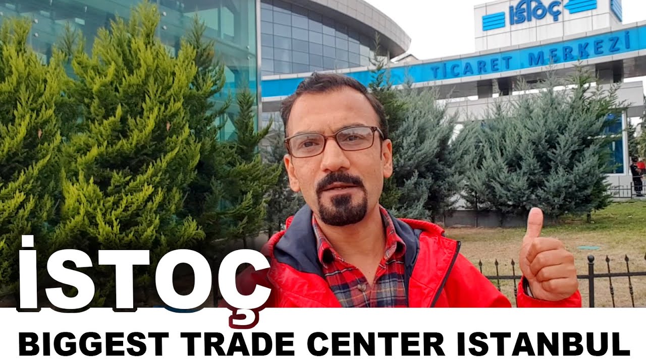 Biggest wholesale market in Istanbul Turkey - Trade market in Istanbul ...