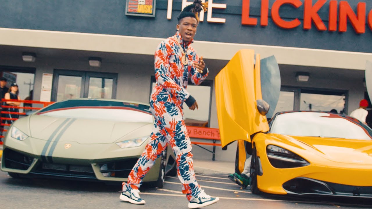 HOTBOII "No Limit" (Official Video) - YouTube