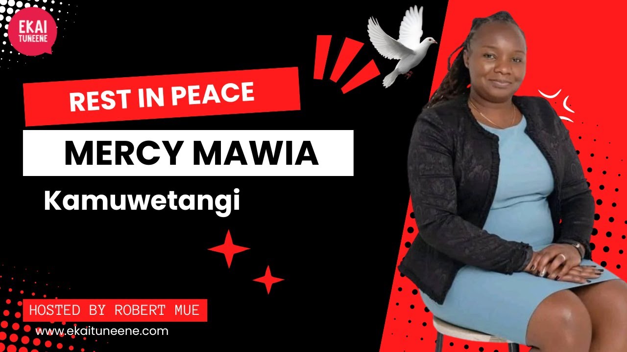 MERCY MAWIA- KAMUWETANGI FUN MOMENTS - YouTube