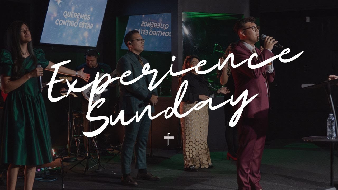 The Experience Church-English Worship-1/26 /2025 - YouTube