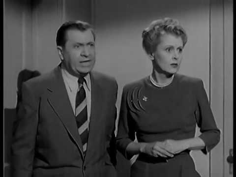 Stu Erwin Show S02E19 A Very Rainy Day - YouTube