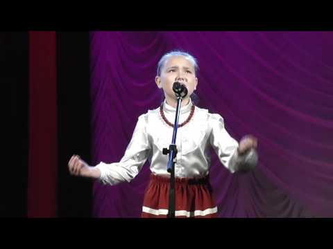 Алёна Станицина читает \