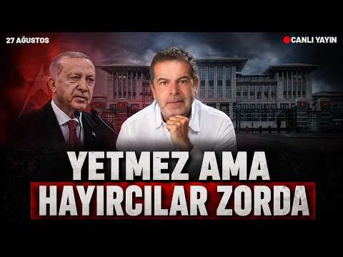 ATIMIZIN KUYRUĞUNU BAĞLADIK! ERDOĞAN NE DEMEK İSTEDİ? YETMEZ AMA HAYIR'CILAR ZORDA!