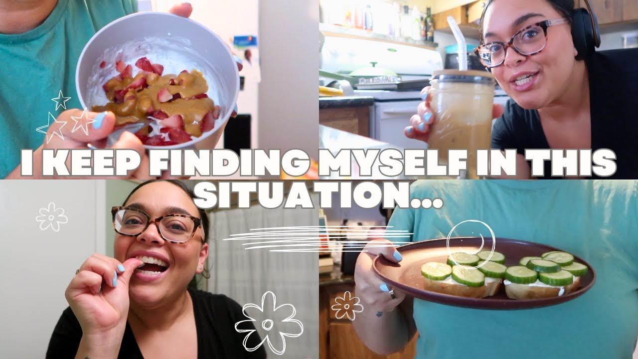 I Keep Finding Myself In This Situation - YouTube