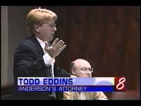 Todd Eddins uses DNA to defend Stun Gun Rapist - YouTube