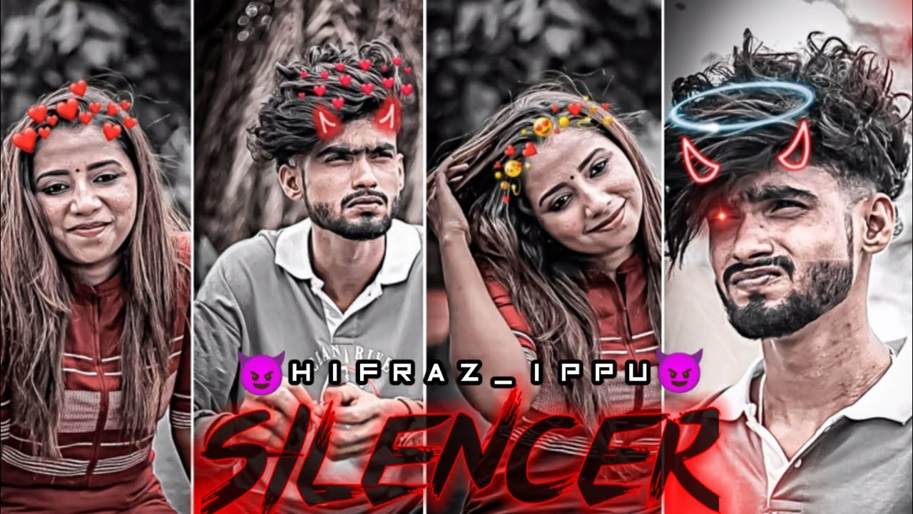 Hifraz Ippu 🔥Gangster 🥵Attitude 😈 Status 😎 Video l Hifraz 🔥 l # ...