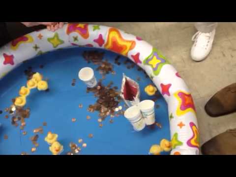 Paper Boat Challenge 2 - YouTube