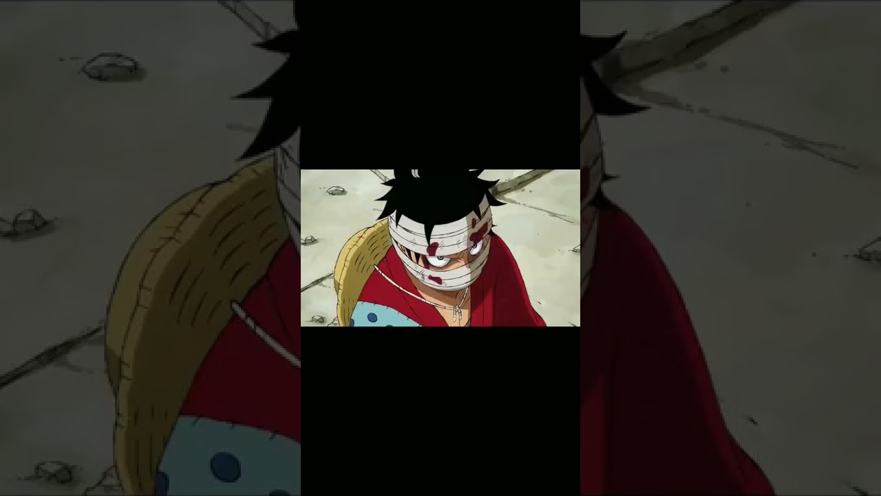 Luffy edit - YouTube