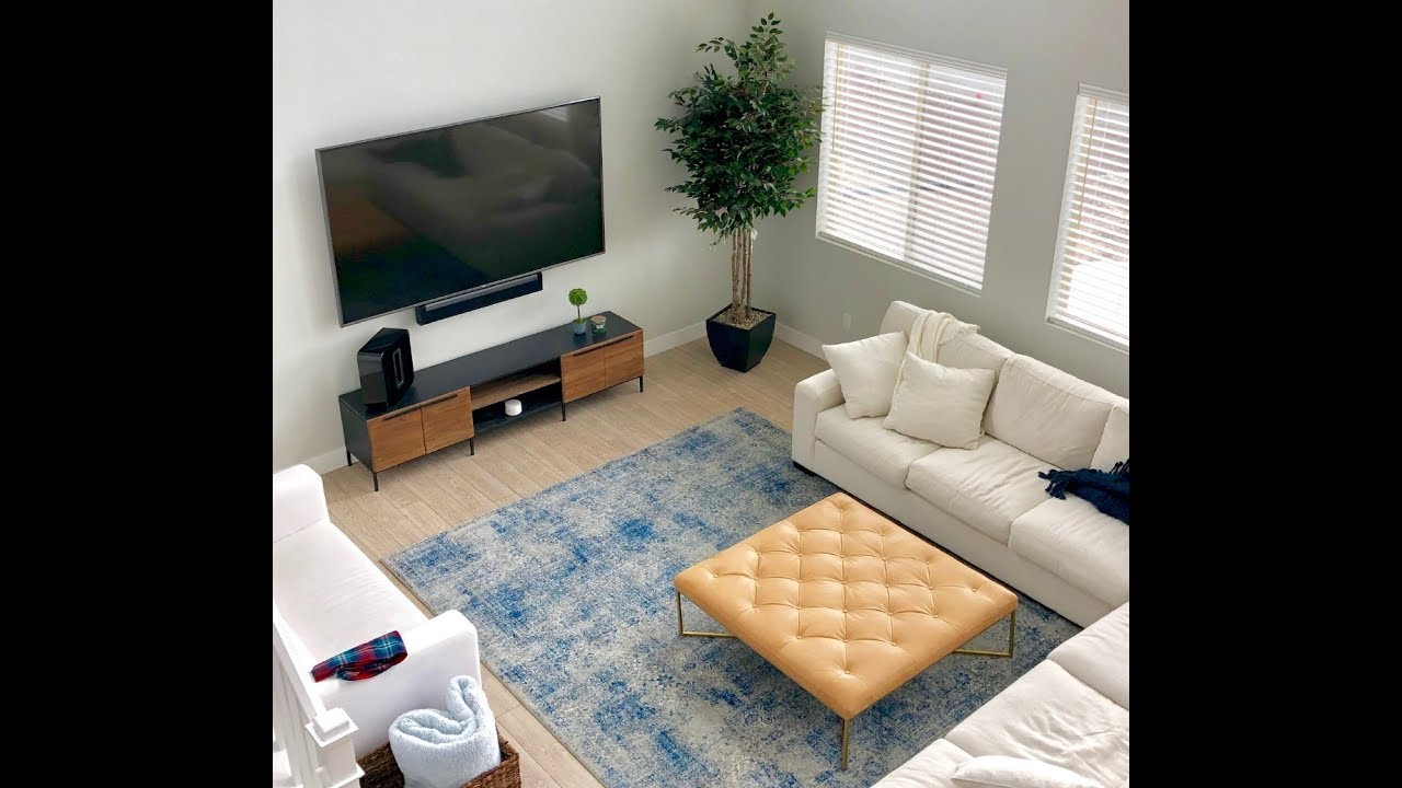 BACHELOR PAD HOUSE TOUR, PART II - HOW TO AFFORD A NICE HOME! - YouTube