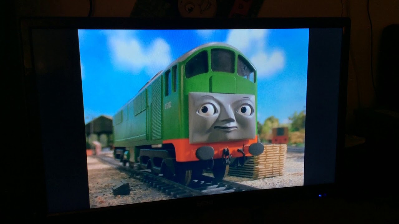 Thomas and friends one good turn - YouTube