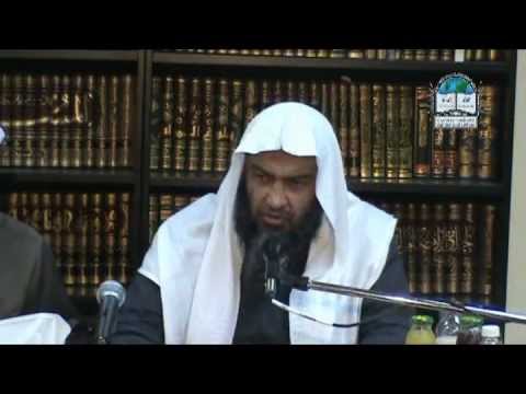 01 :: Forty Hadeeth of the Islamic Personality (Sheikh Ali al-Halabi ...