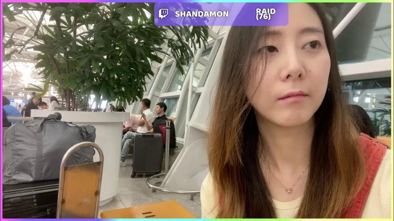 [KR/EN] elp! I got nothing to do for 4hrs at the airport! - YouTube