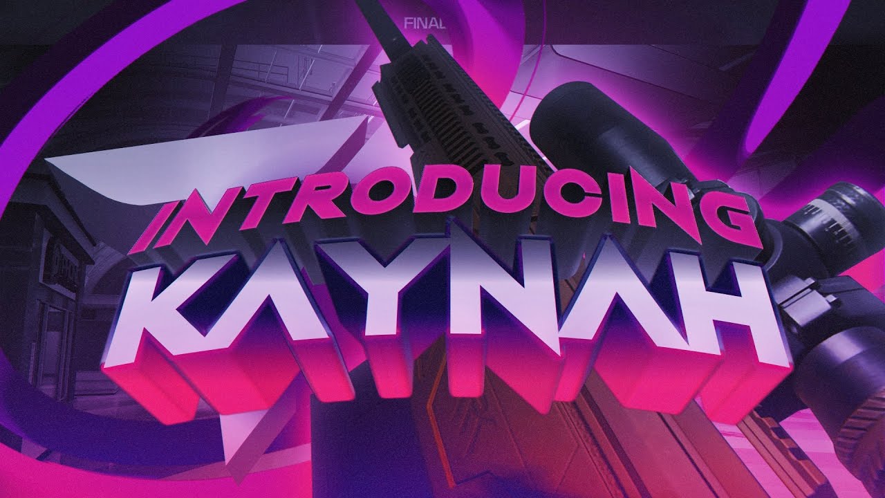 Introducing PsyQo Kaynah - Edited By Magics - YouTube