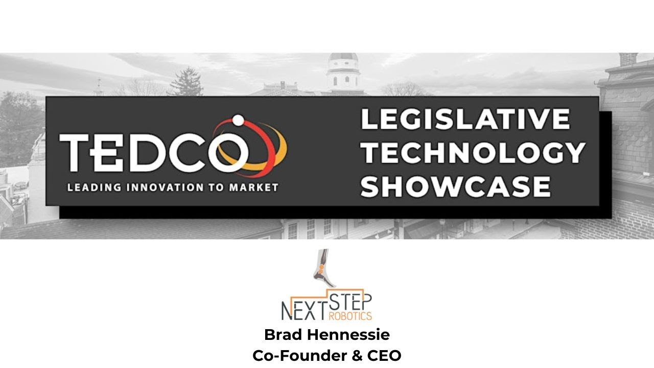 NextStep Robotics - YouTube