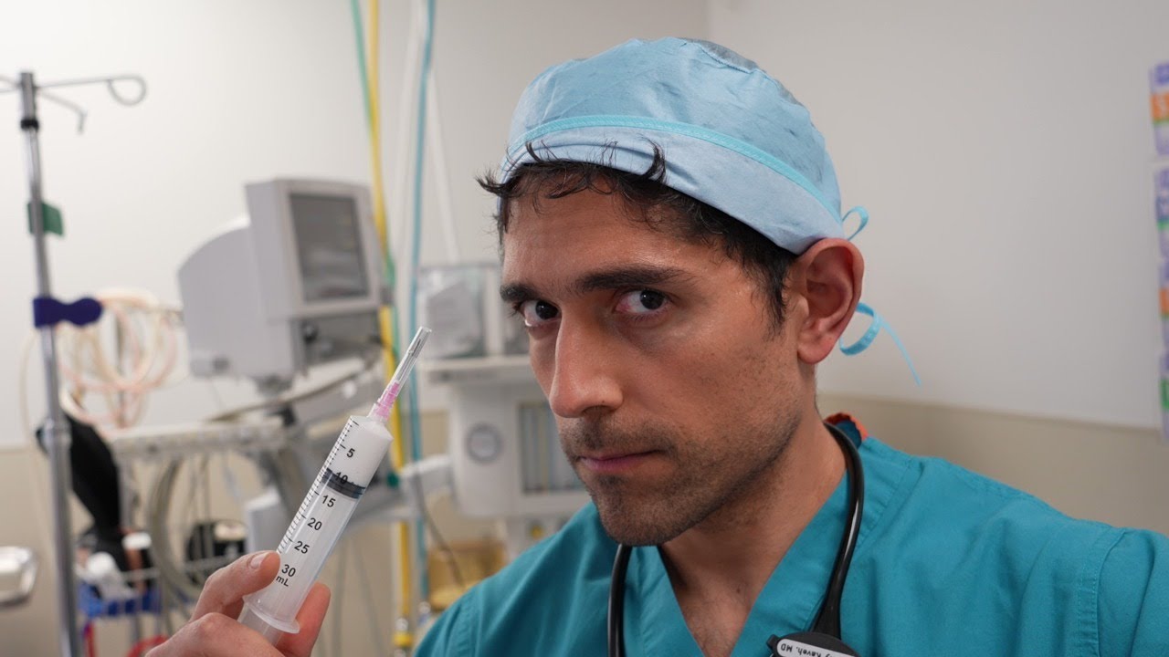 Botched Lethal Injection and Nitrogen Gas? Doctor Explains Q&A - YouTube