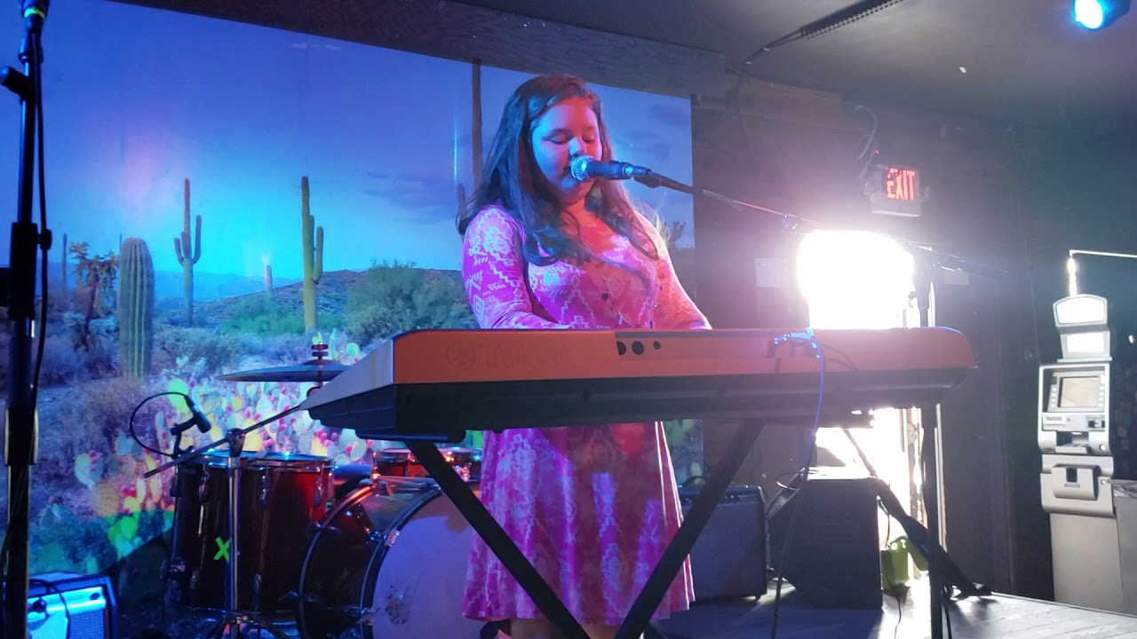 Izzy Jane at Girls Rock Austin! - YouTube