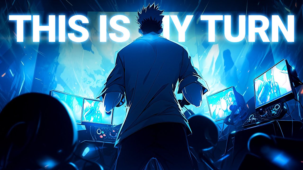 Songs to feel like a super strong pro player ⚡🎮 - YouTube