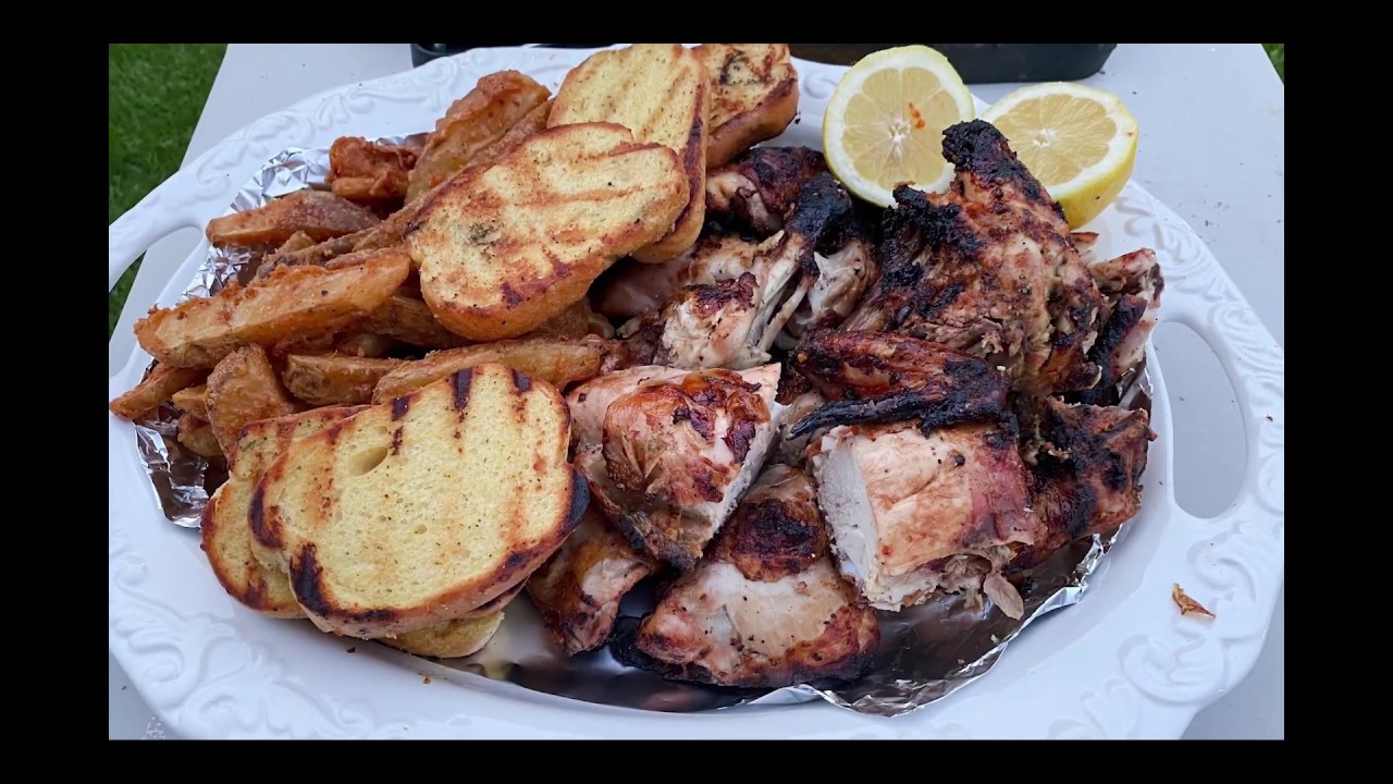 Delicious Peri Peri Chicken Recipe Simple & Easy - YouTube