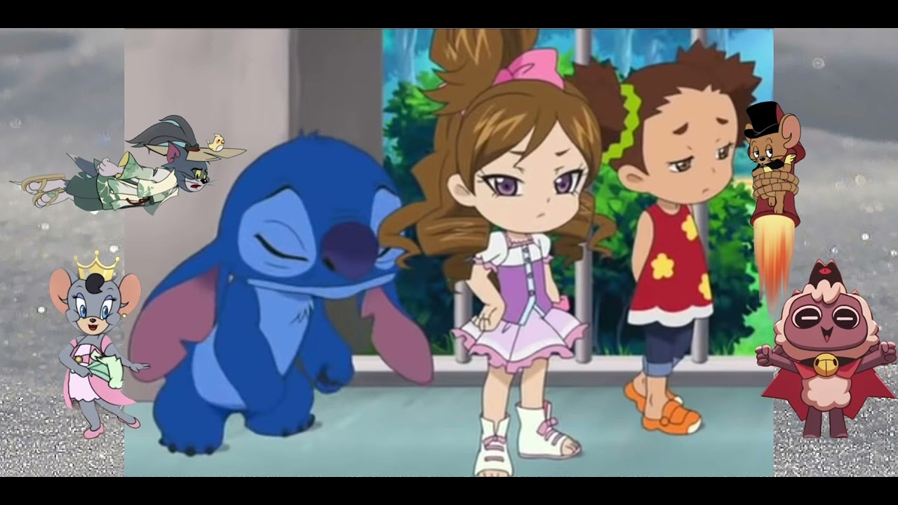 Merlin Mouse has been dispatched! They were an alien - YouTube