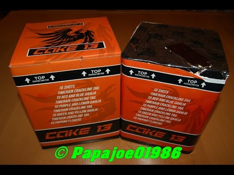 Heron - Cake 13 / 2015er Version