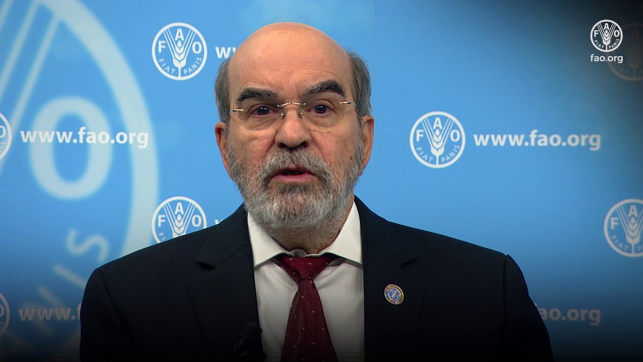 FAO Director-General video message for the Global Symposium on Soil ...