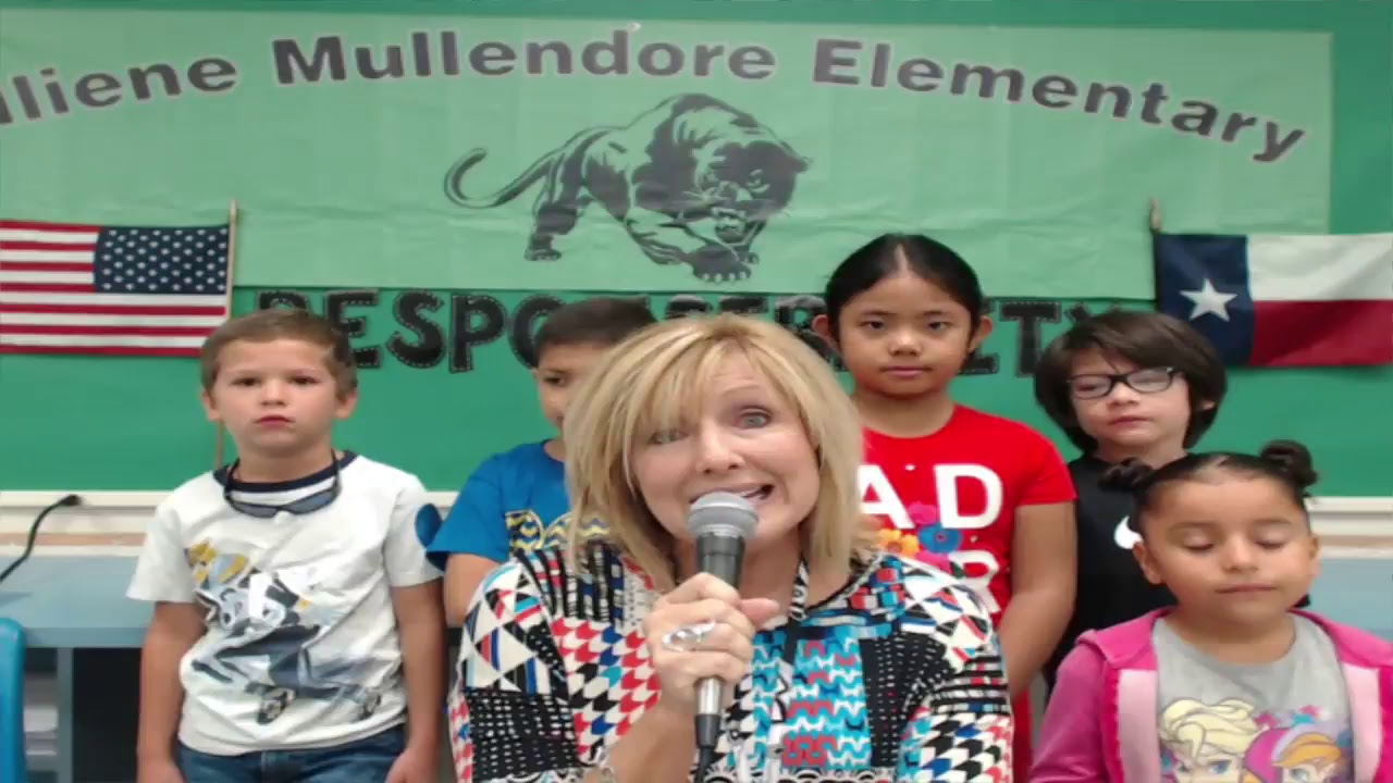 Mullendore Elementary TV Live Stream - YouTube