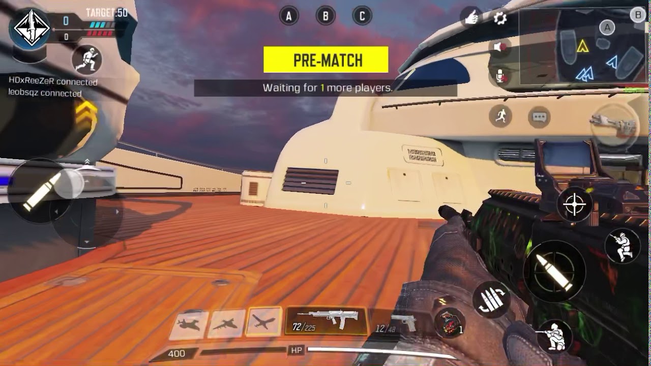 COD mobile | VTOL inbound - YouTube