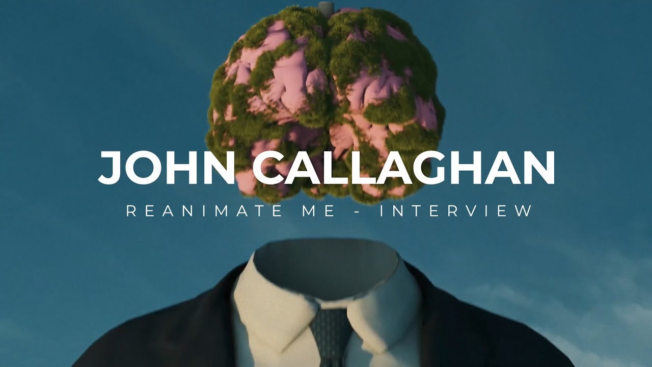 John Callaghan - Reanimate Me (Interview 2024) - YouTube