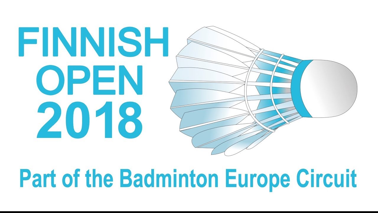 Phone Pyae Naing vs Yoshitaka Ogura (MS, Qualifier) - Finnish Open 2018 ...